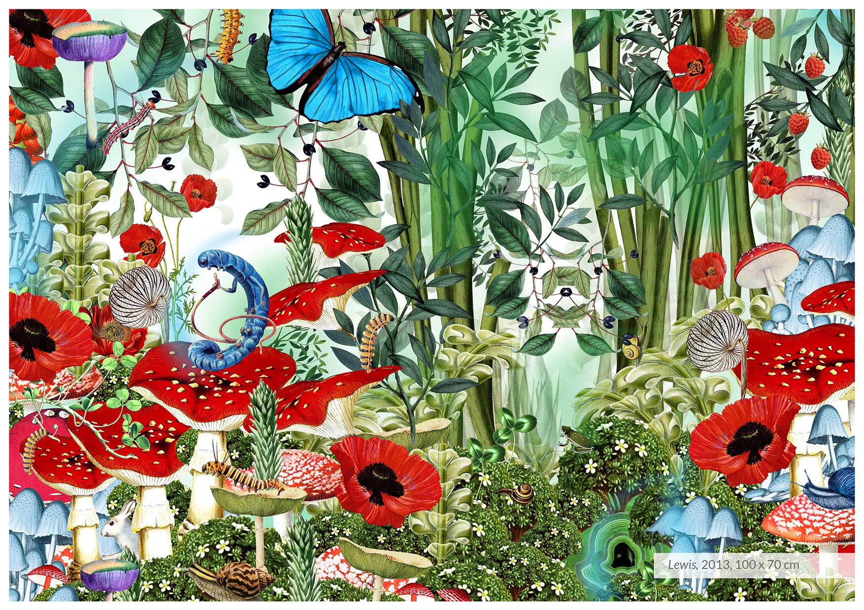 Bozka – Ampersand Globe