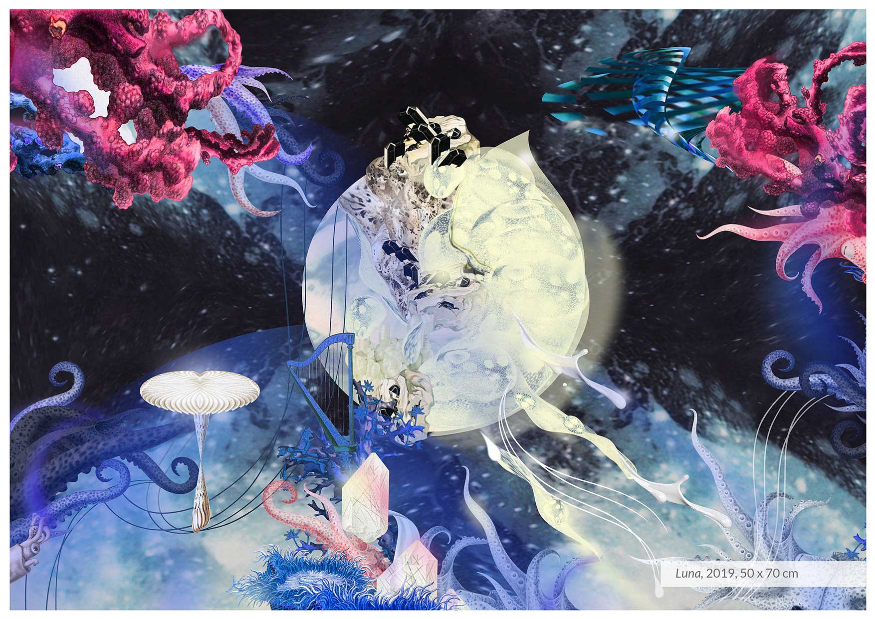 Bozka – Ampersand Globe