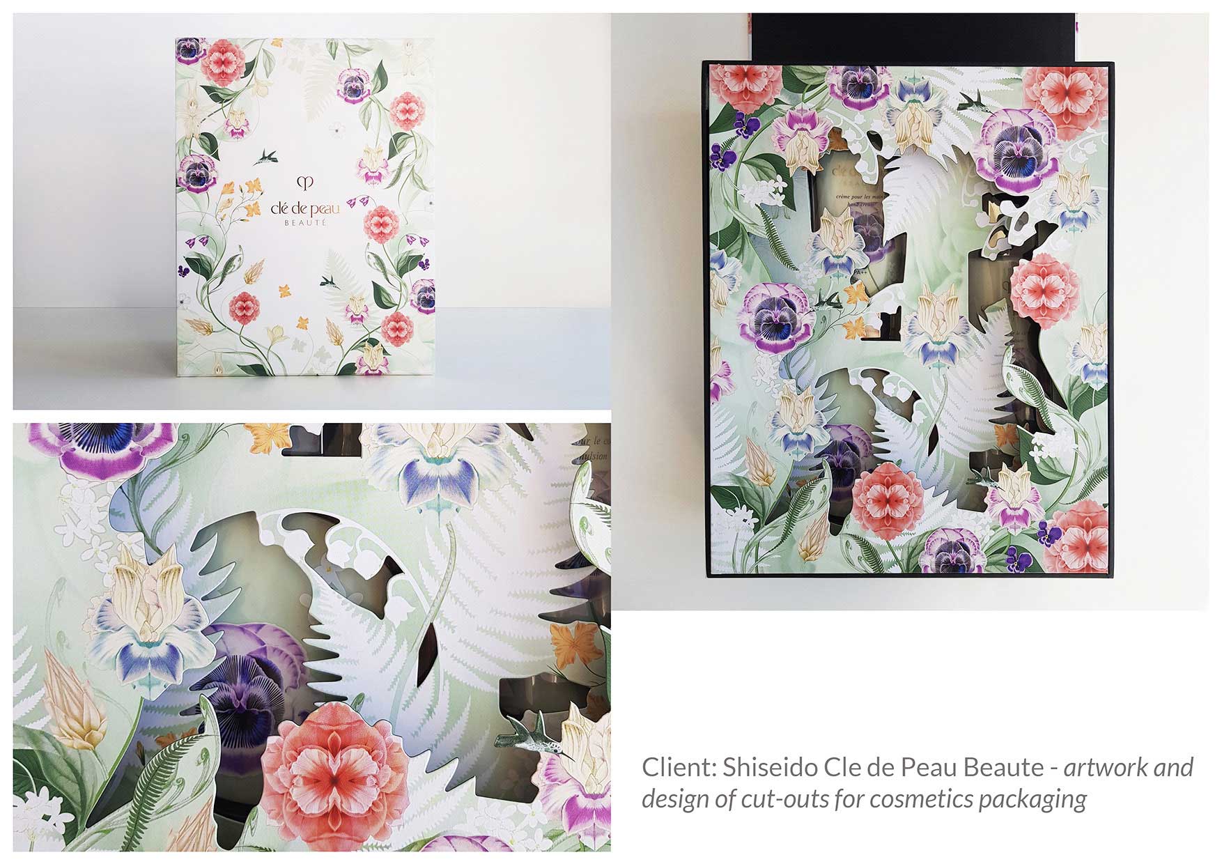 Bozka – Ampersand Globe