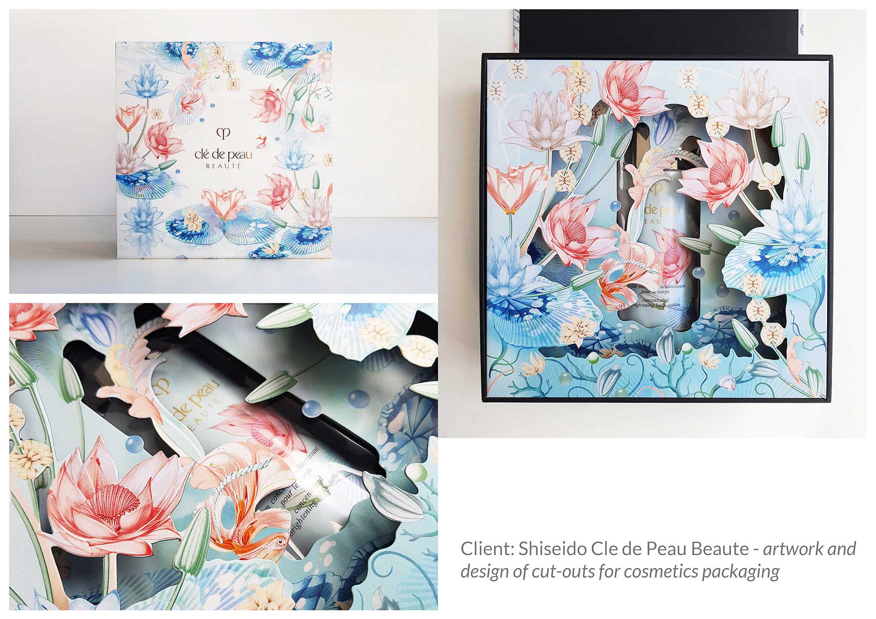 Bozka – Ampersand Globe