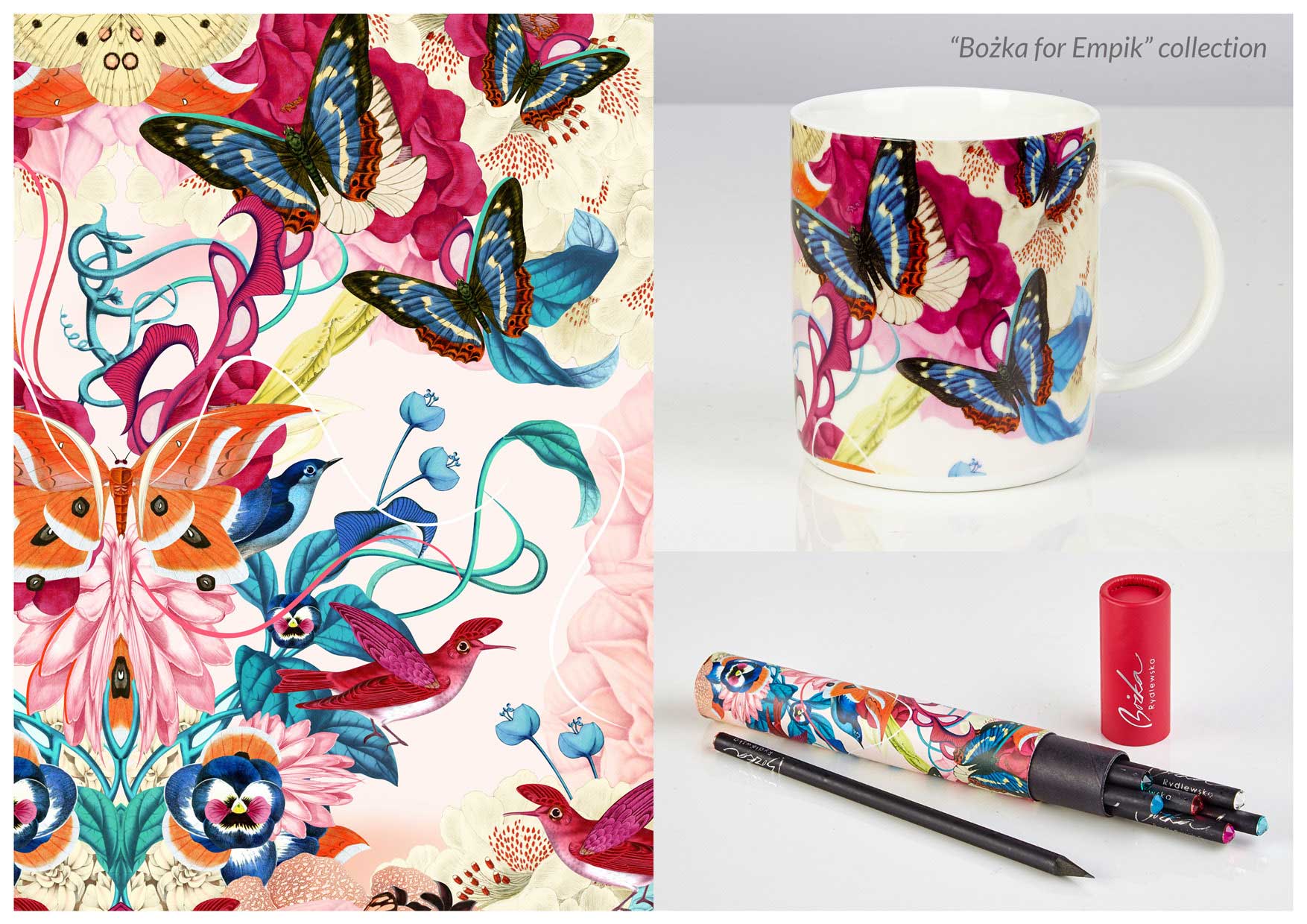 Bozka – Ampersand Globe