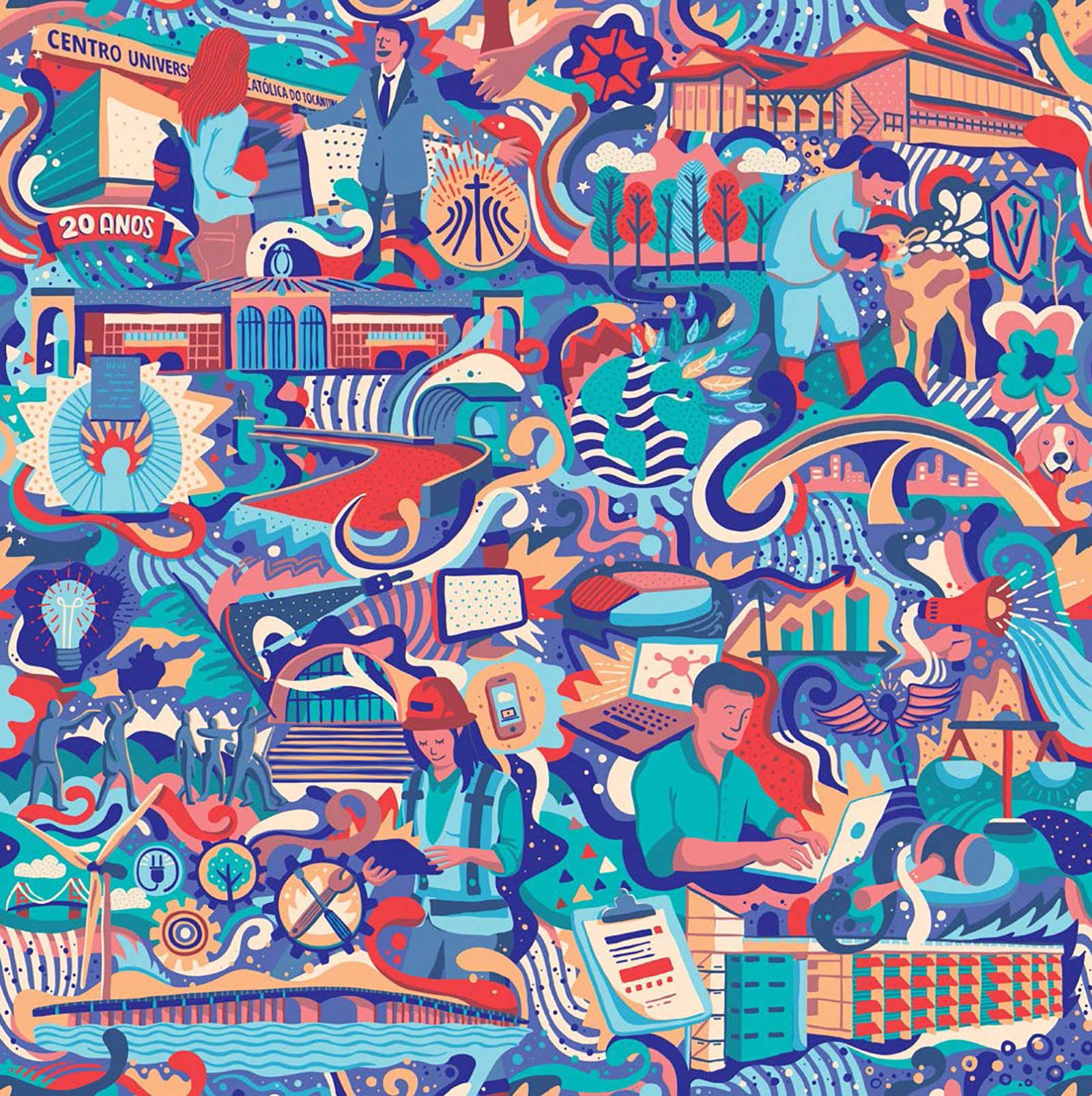 Mauro Martins – Ampersand Globe