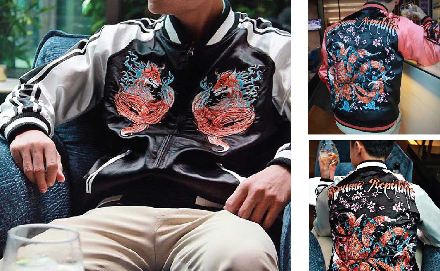 Jeff Aphisit – Ampersand Globe