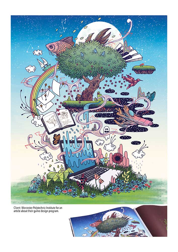 Mat Miller en – Ampersand Globe