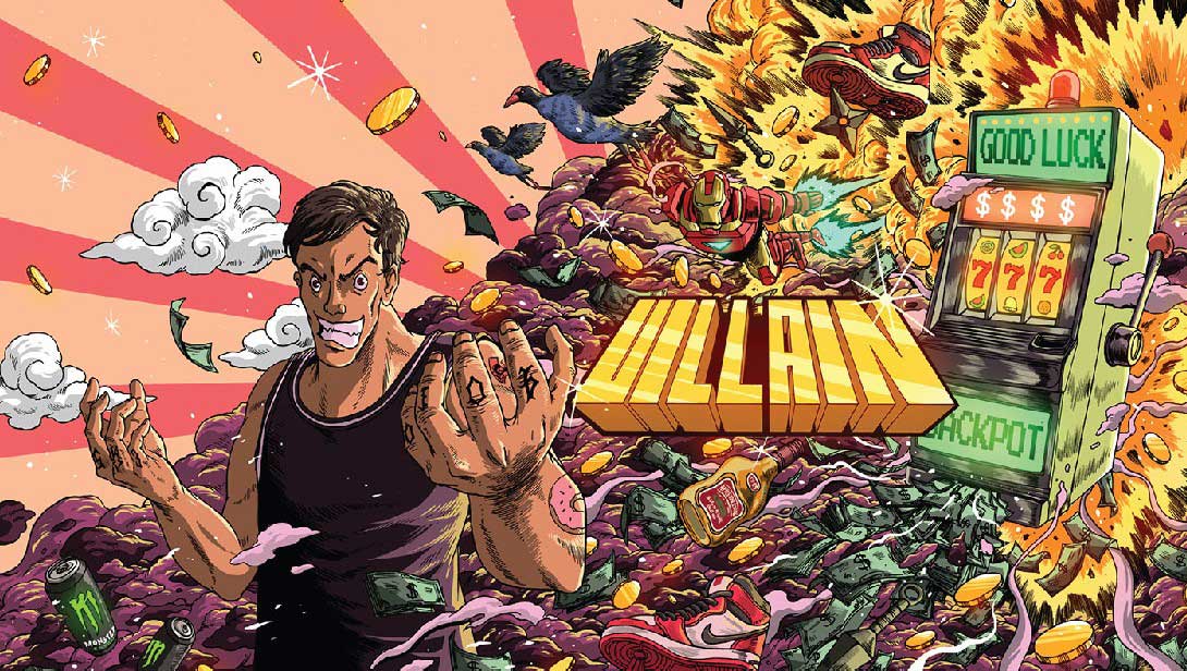 Jeff Aphisit – Ampersand Globe